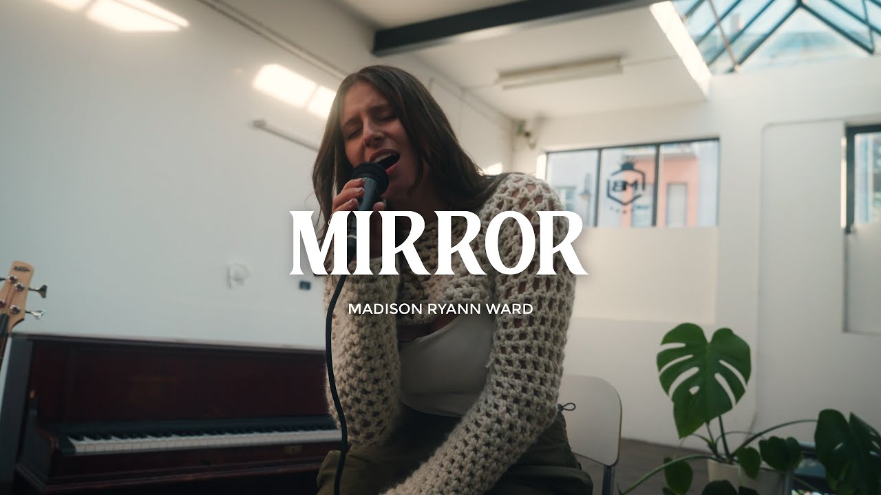 Mirror - Madison Ryann Ward | cover by Livy - YouTube