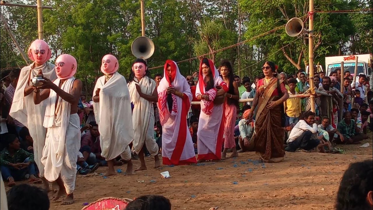 সকাল সকাল হাসাই সমস্ত দর্শকের পেট ব্যথা।। Chou nach 💥 napal mahato ...