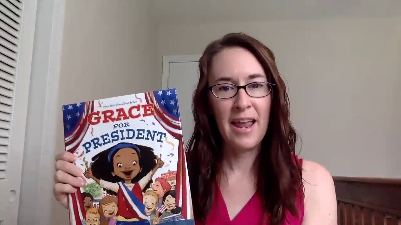 Grace for President – Ashley Oldfield - YouTube