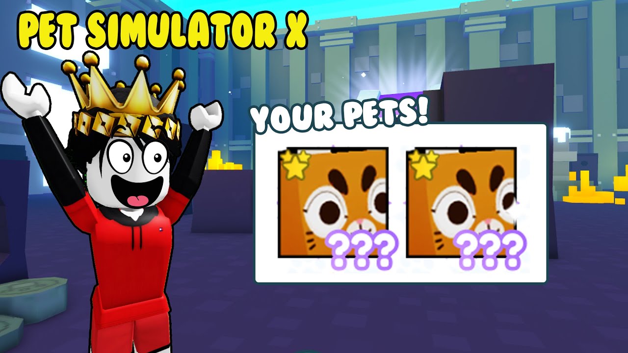 Pet Simulator X: 2x HUGE FLOPPA AGAD!! 😍 New Update | Roblox Tagalog ...