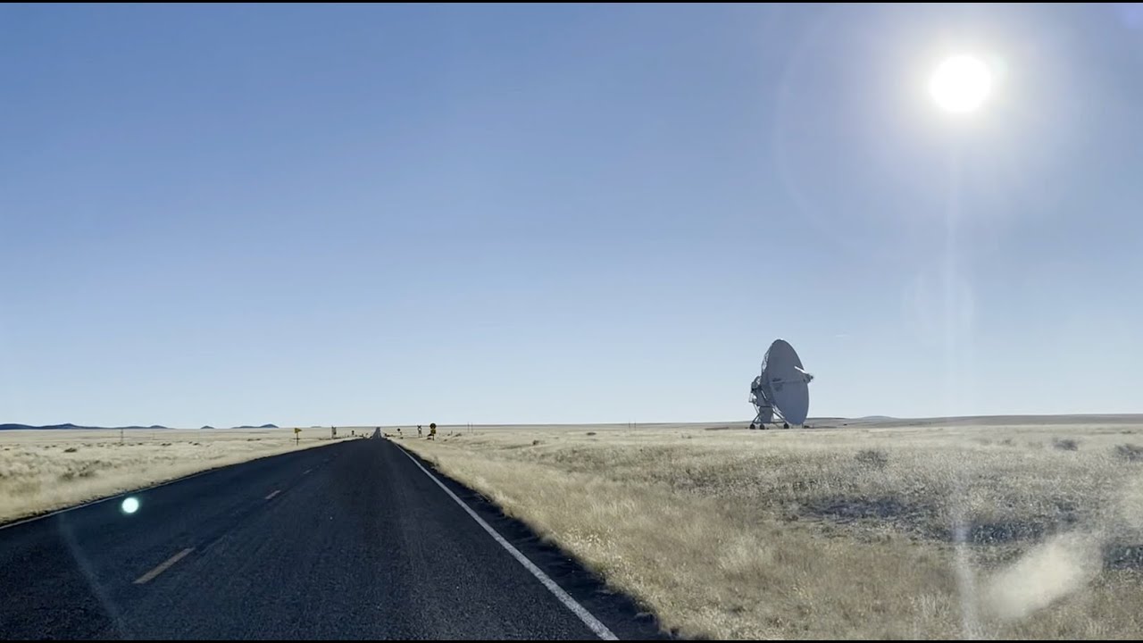 Coast to Coast - Runaway Droid (USA Road Trip Music Video) - YouTube