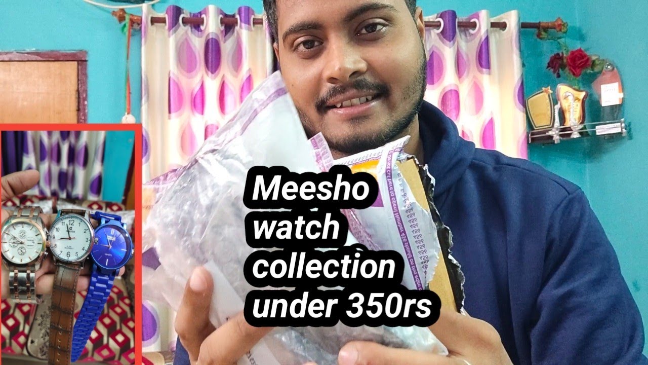 meesho watch collection with price, meesho watch collection under 350 ...