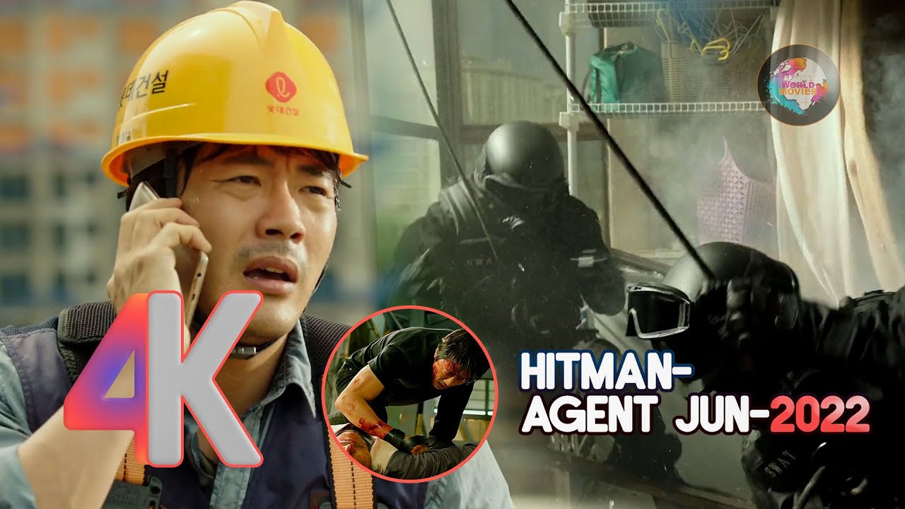 Hitman Agent jun English Movie 2022 - YouTube