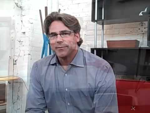 Maurice Blanks Blu Dot shares a Giant Step - YouTube