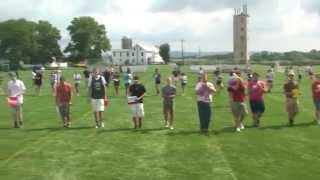 Garden Spot Marching Band Welcomes Fall Out Boy!