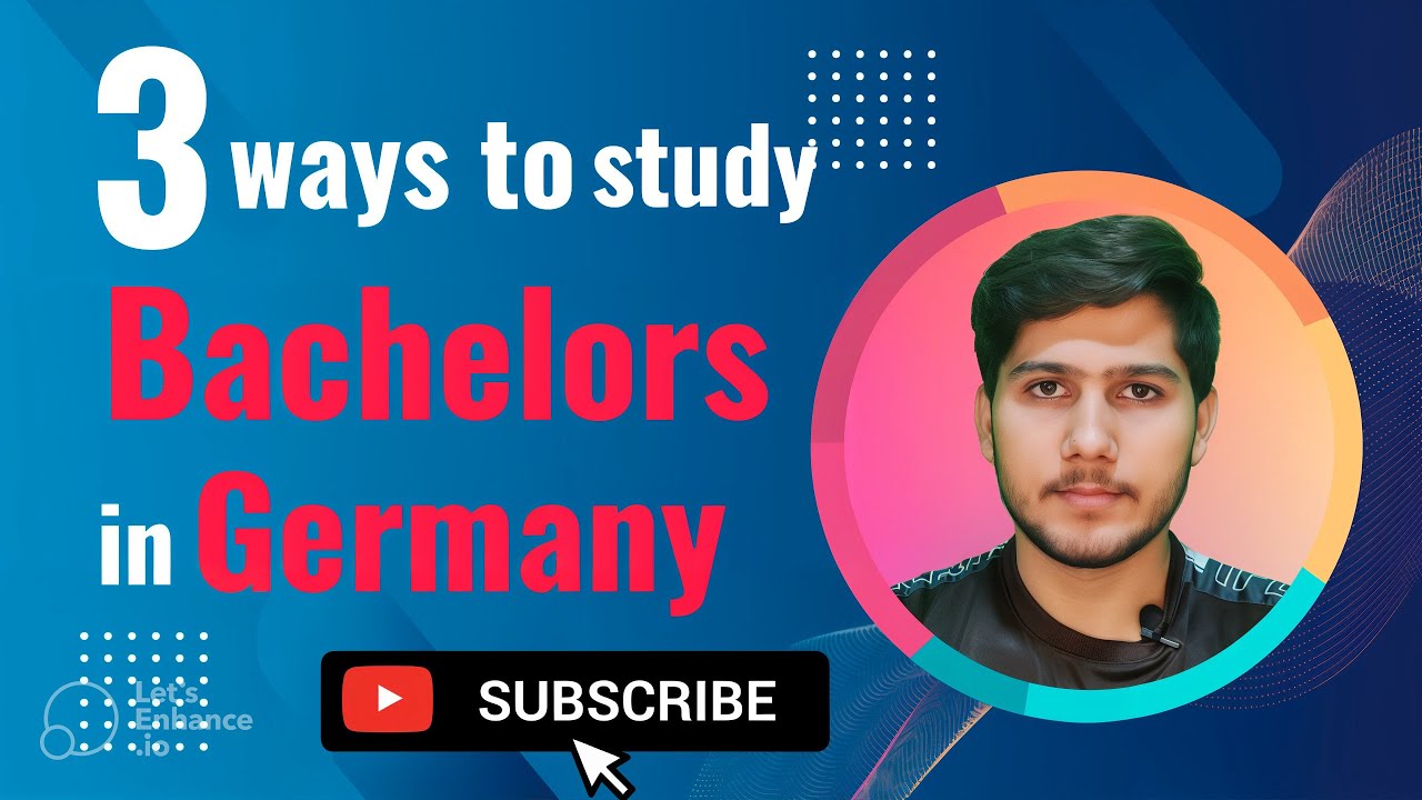 How to Study Bachelor's in Germany: 3 Essential Paths | Study Abroad | Flight to Germany - YouTube