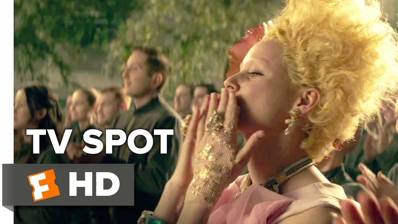 The Hunger Games: Mockingjay - Part 2 TV Spot - This is the End (2015 ...