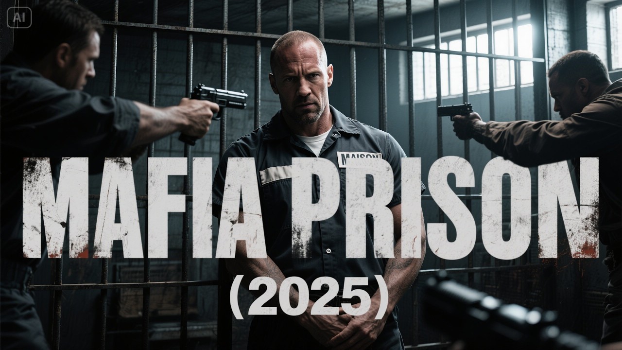 MAFIA PRISON (2025) | Jason Statham Action Thriller – Concept Trailer [HD] - YouTube