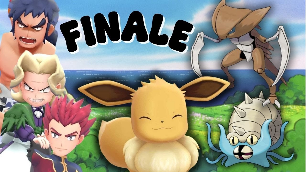 This Is It... The Pokémon Finale! - YouTube