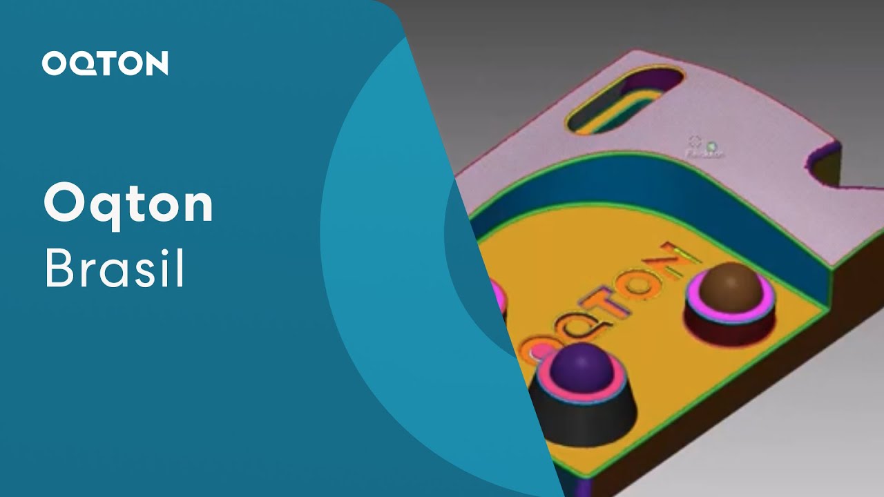 Descubra a Oqton, empresa de soluções de software de manufatura ...