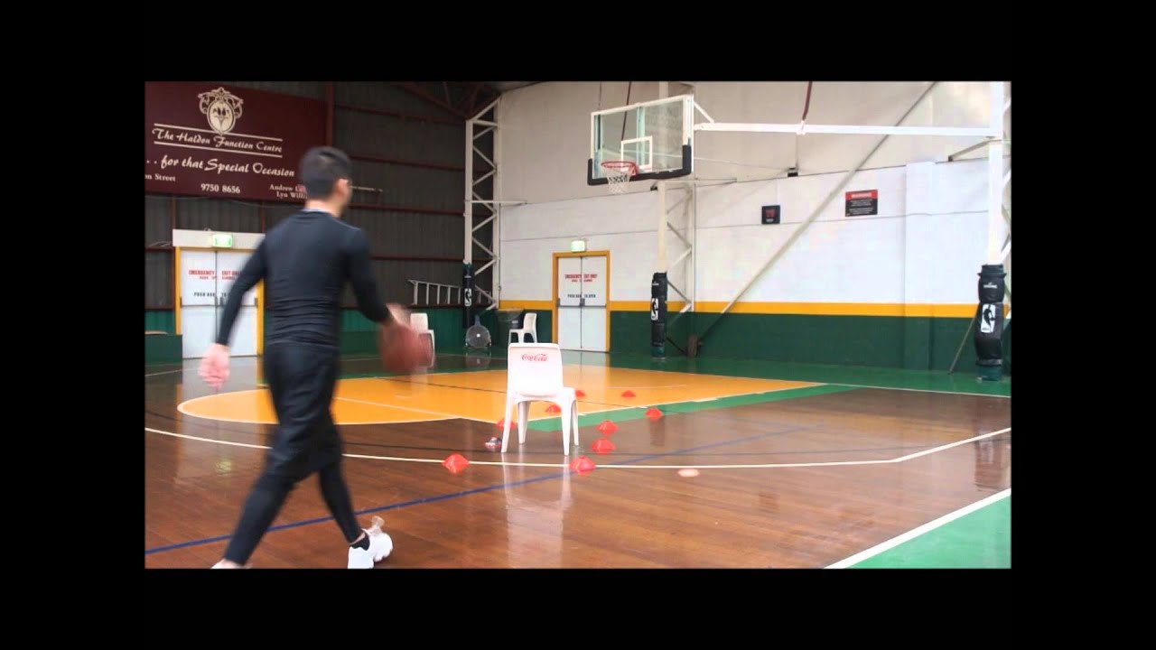 Crossover 3 pointer - YouTube