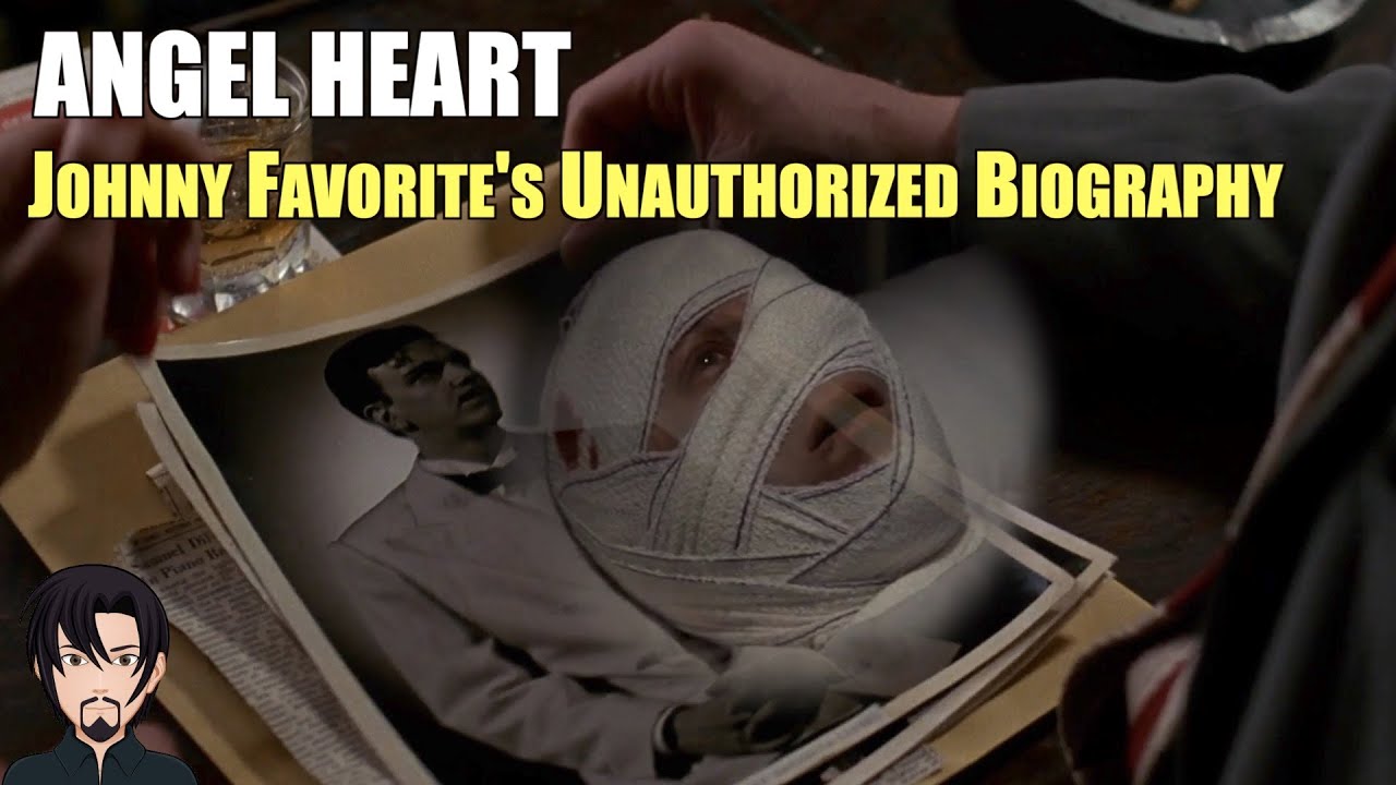 Angel Heart (1987): Johnny Favorite's Unauthorized Biography - YouTube