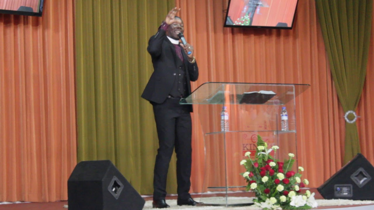 Joseph's betrayal by Apostle Tshana Ripinga - YouTube