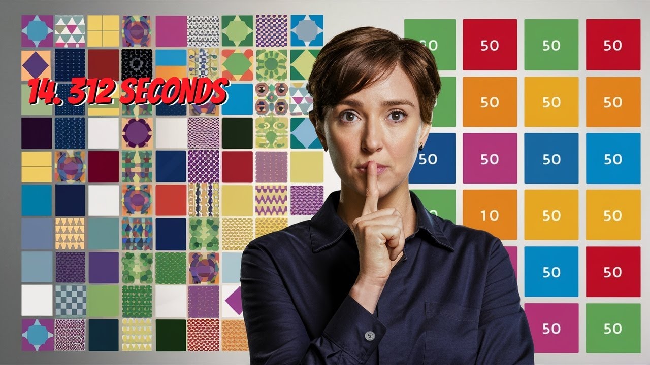 Typing the first 50 squares in 14.312 seconds - YouTube