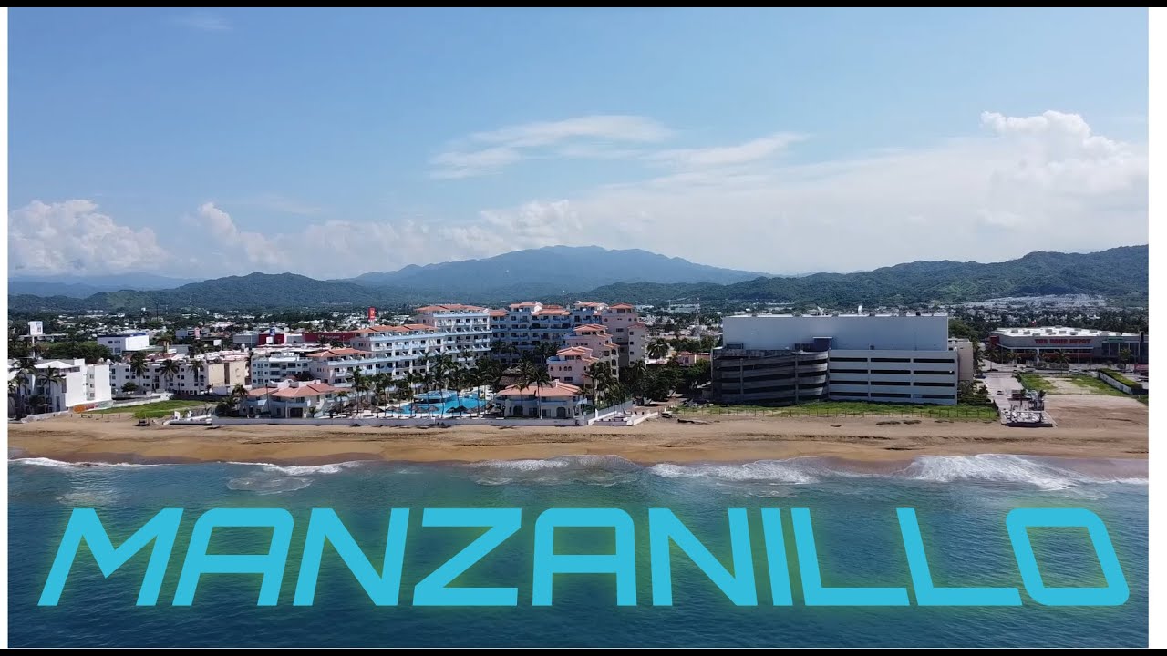 Longboards, mojitos y drones en Manzanillo, Colima - YouTube