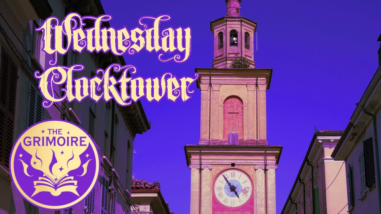 🔴 Wednesday Custom Clocktower With Dave B | Live Stream Event - YouTube