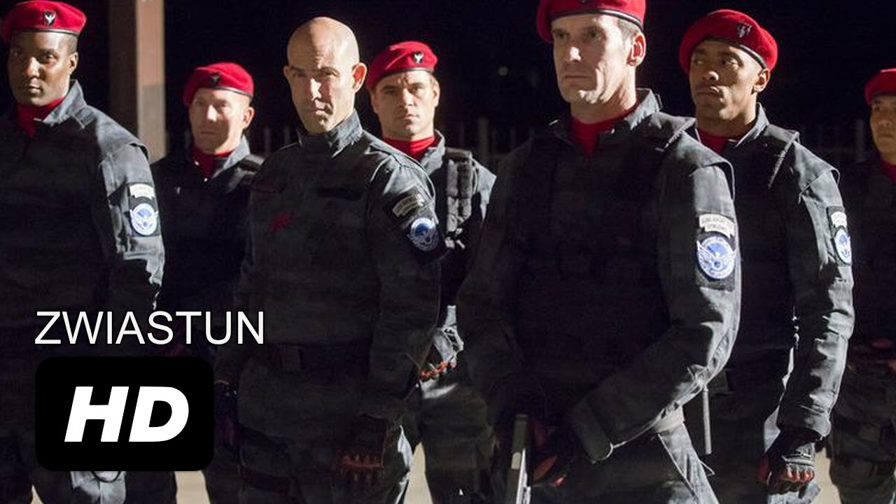 Colony - "Niesamowity nowy serial" - Zwiastun [Napisy PL] - YouTube