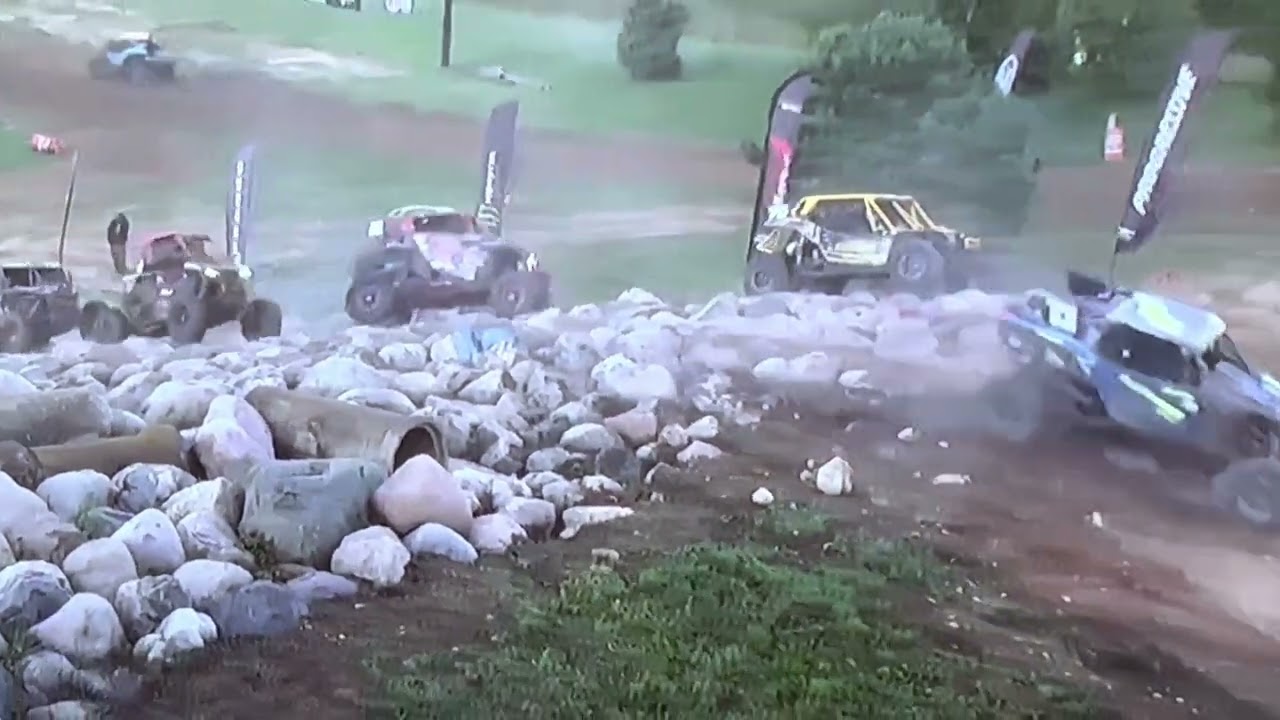 Crandon ULtra 4 race 2022 . Polaris RS1 - YouTube
