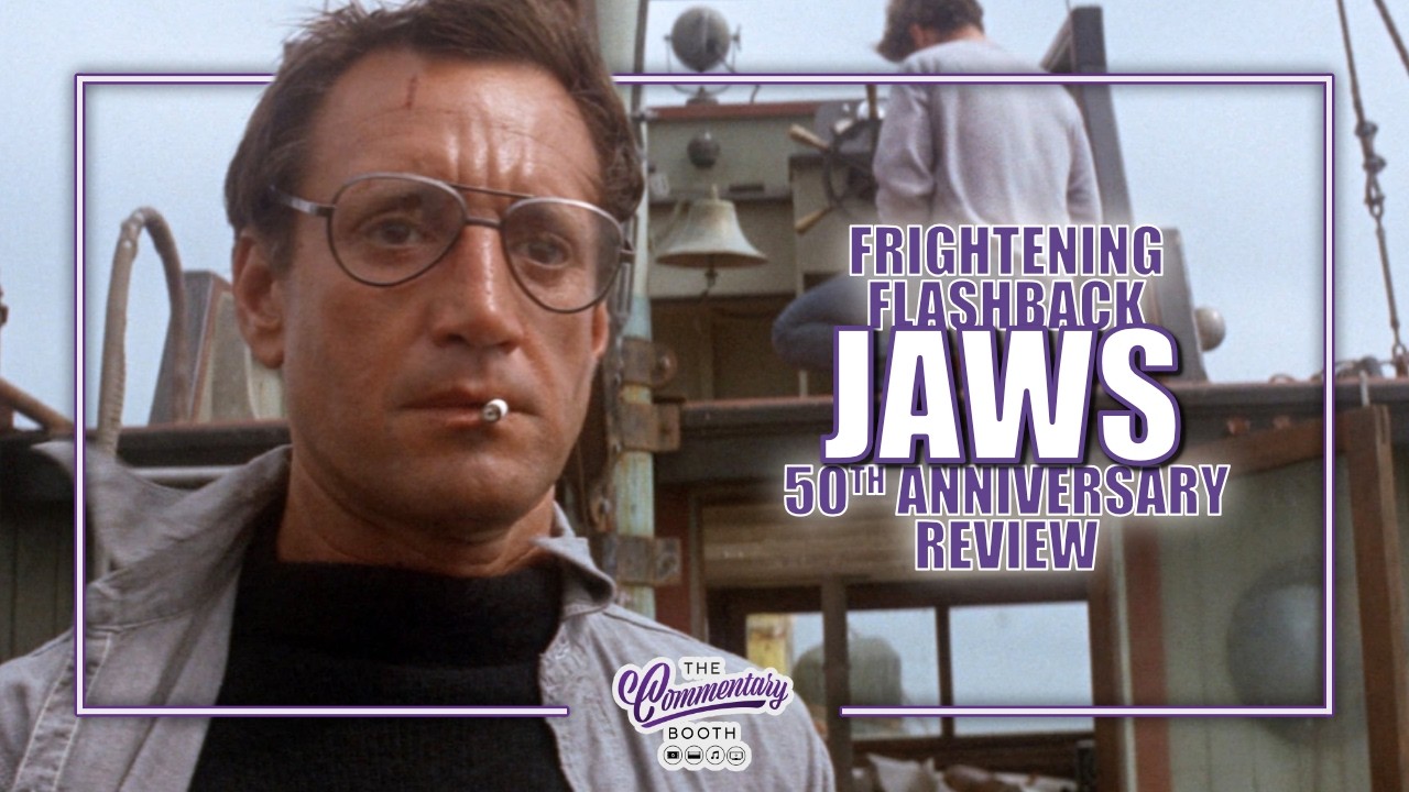 Jaws 50th Anniversary Review - Spielberg’s Shark Classic Still ...