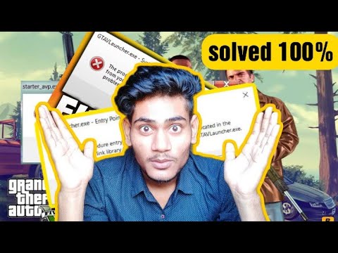 (GTA 5)how to fix .dll error and file missing in gta5-apunkagames ...