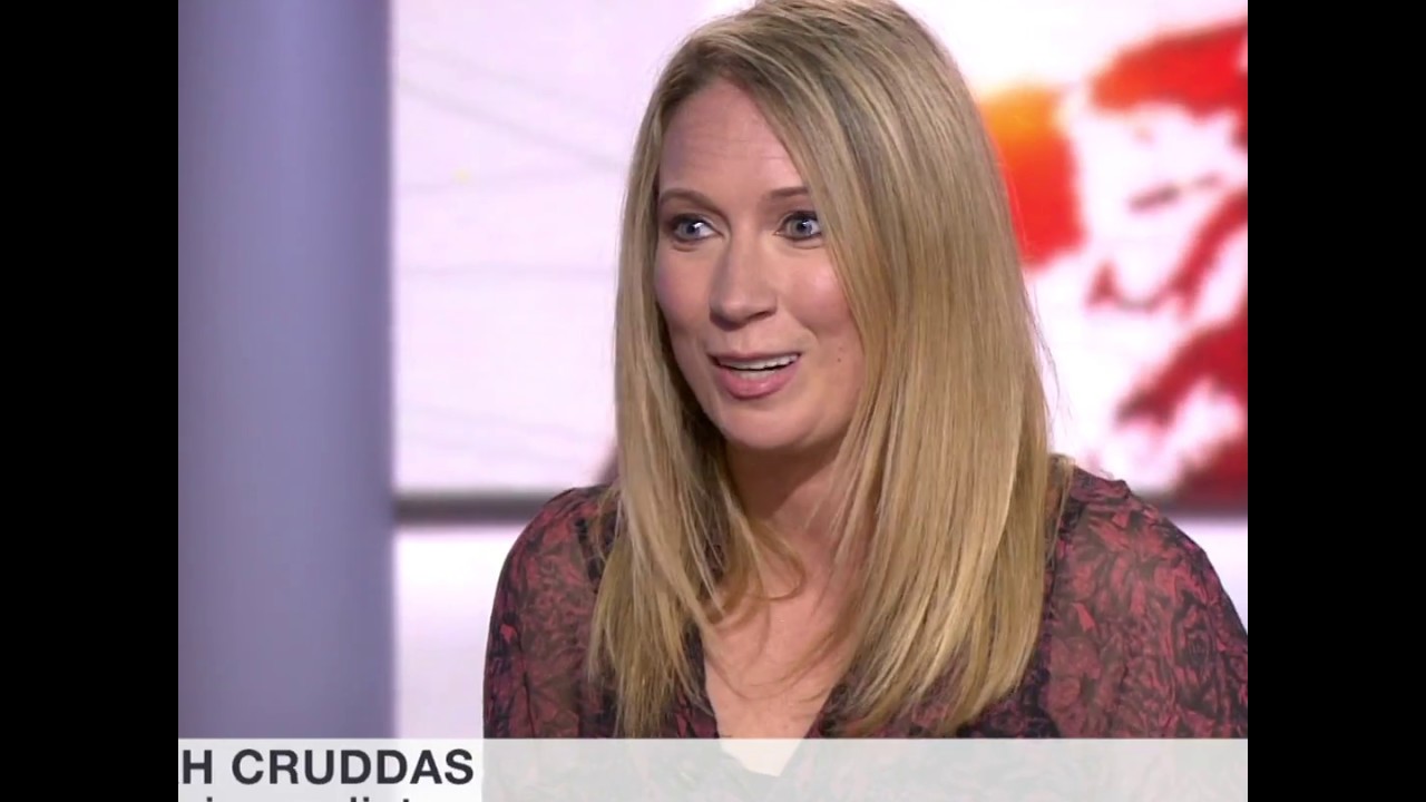 Sarah Cruddas discussing the Soyuz on BBC News - YouTube