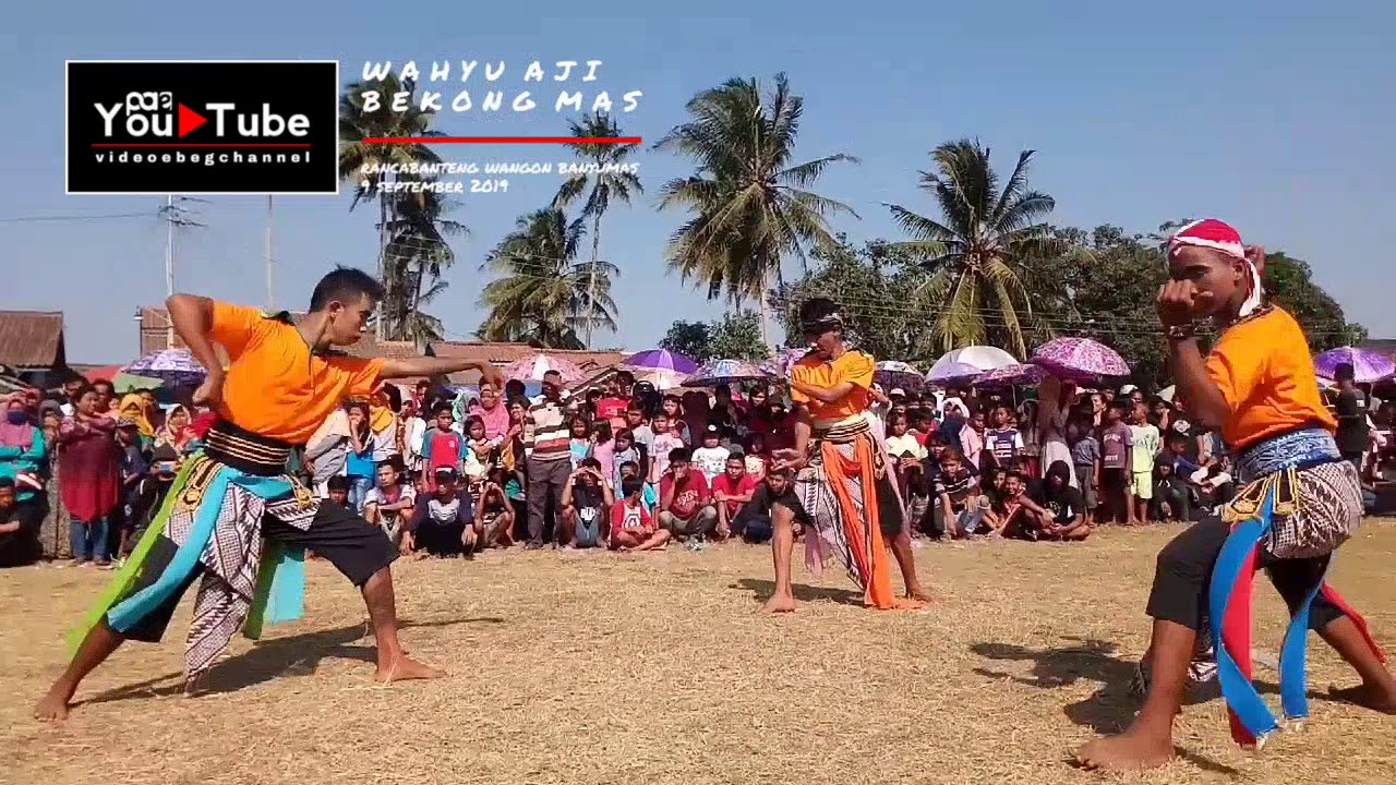 Ebeg WAHYU AJI BEKONG MAS | hae hae yaaayaaa.... - YouTube