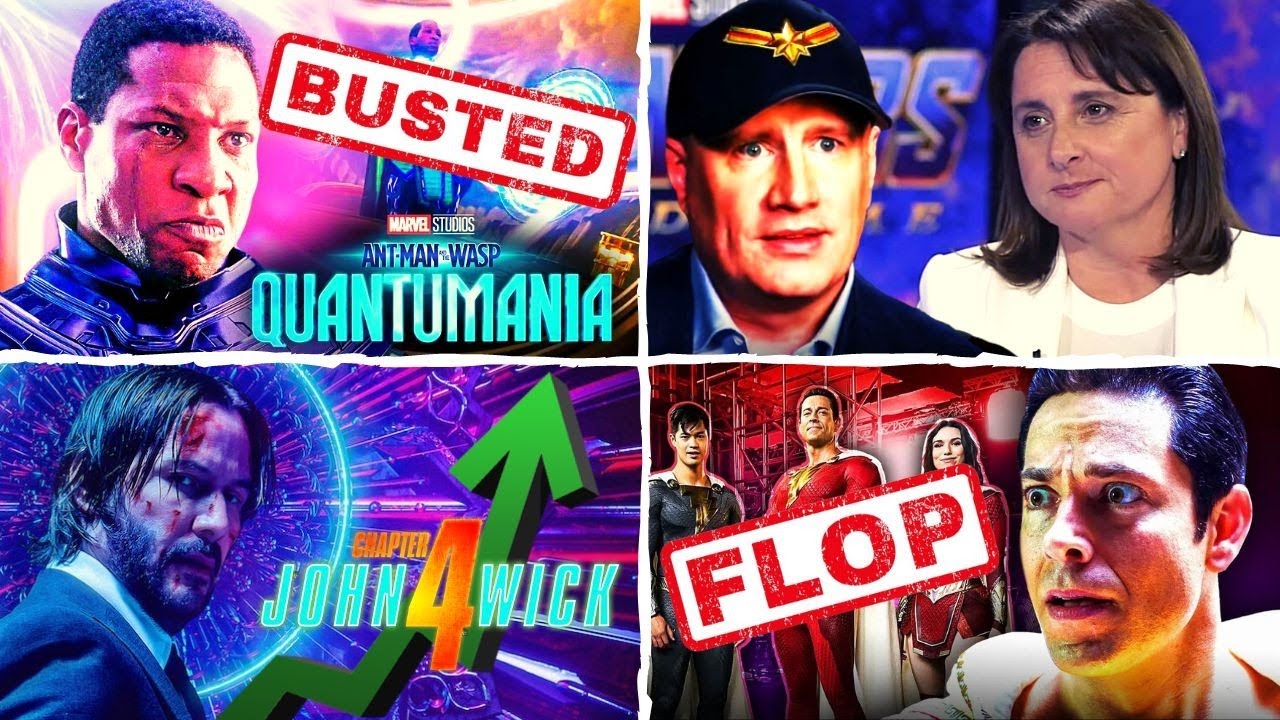 Jonathan Majors BACKLASH After ARREST, Marvel Studios In CHAOS, John ... Jonathan Majors BACKLASH After ARREST, Marvel Studios In CHAOS, John ...