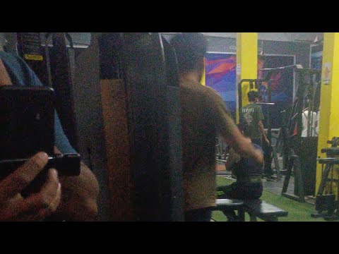 lets play workout || full back workout - YouTube