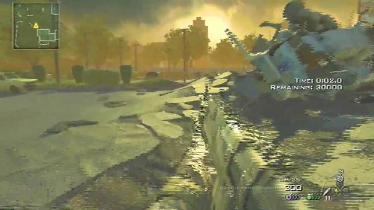 Modern Warfare 2 - Spec Ops Mission Body Count: 14.15 FASTEST TIME EVER ...