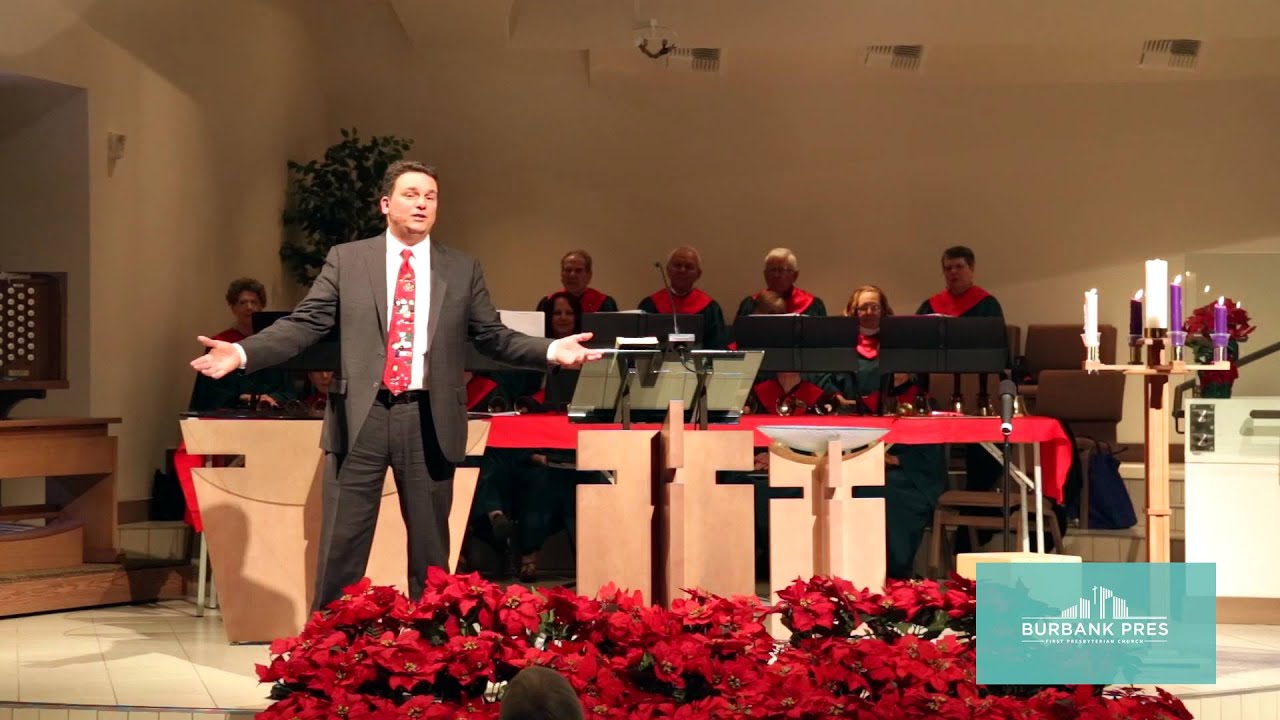 Pastor Ross Purdy - Mary, Did You Know? - YouTube