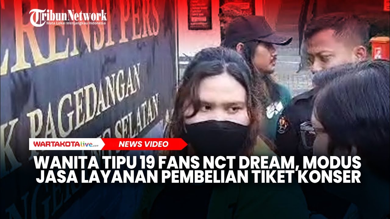 Seorang Wanita Tipu 19 fans NCT Dream, Modus Jasa Layanan Pembelian ...