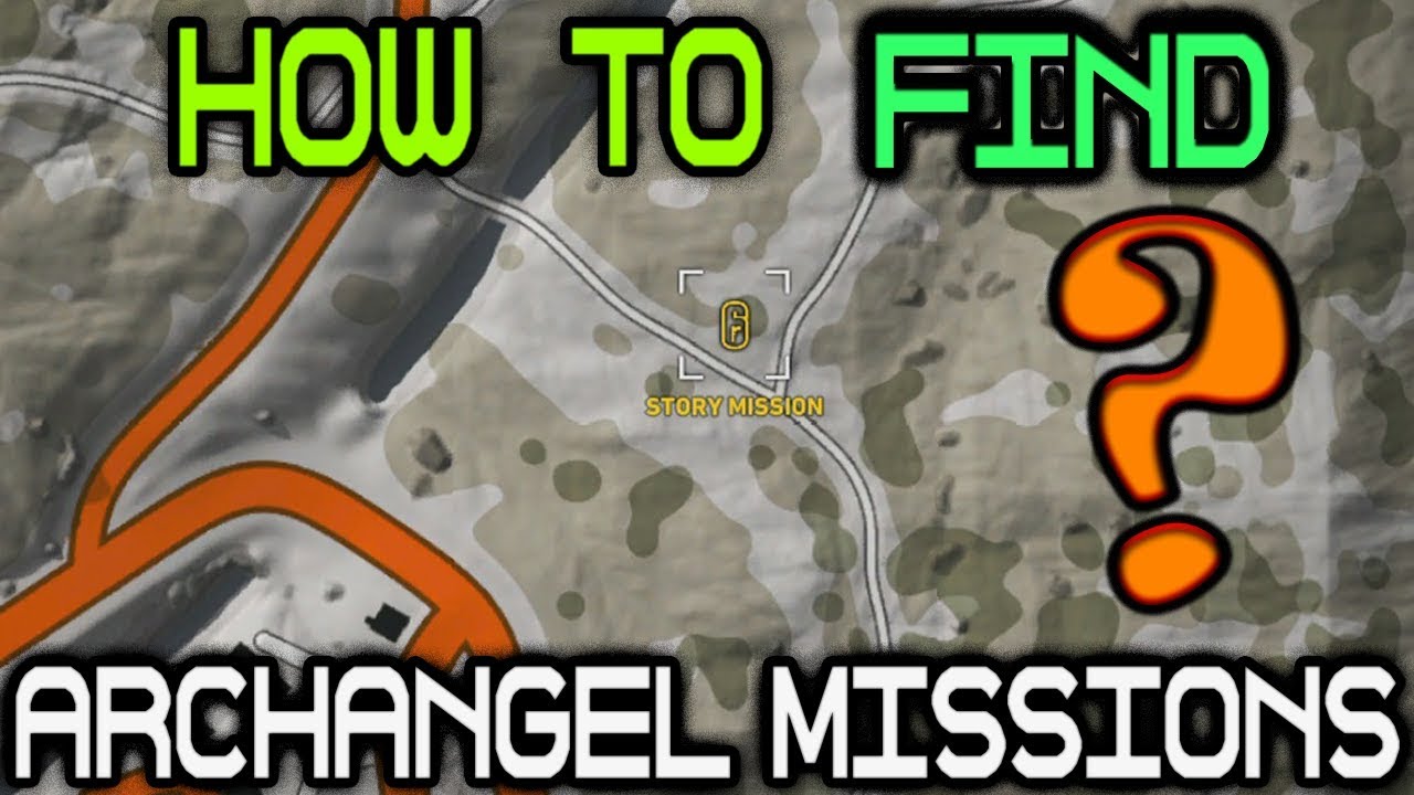 How to find, start & restart Operation Archangel Missions 🞔 Ghost Recon ...