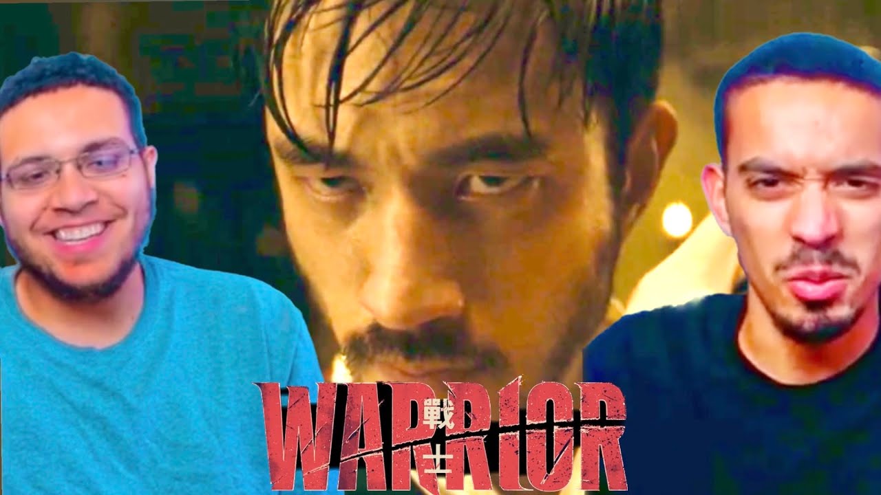 WARRIOR 1x3 Reaction / Review "John Chinaman" - Ah Sahm Beat The Case ...