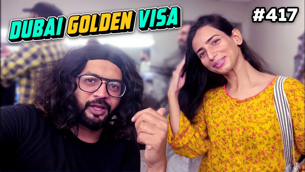 Dubai Chalo ️ | Vlog 417 - YouTube