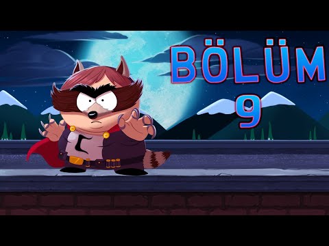 South Park: The Fractured but Whole [-Türkçe Altyazılı-] Bölüm 9 - Piyon