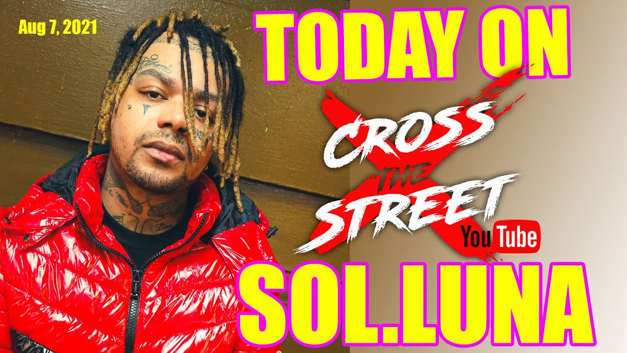 CROSS the STREET w Sol.Luna Portland Rapper and Creative SOLD OUT SHOW ...