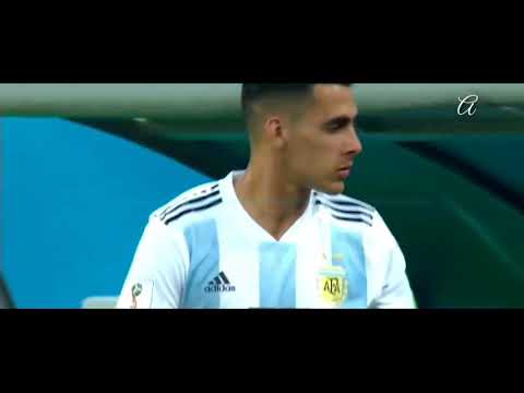 Cristian Pavón || Vs Nigeria || Mundial Rusia 2018 || Austin B