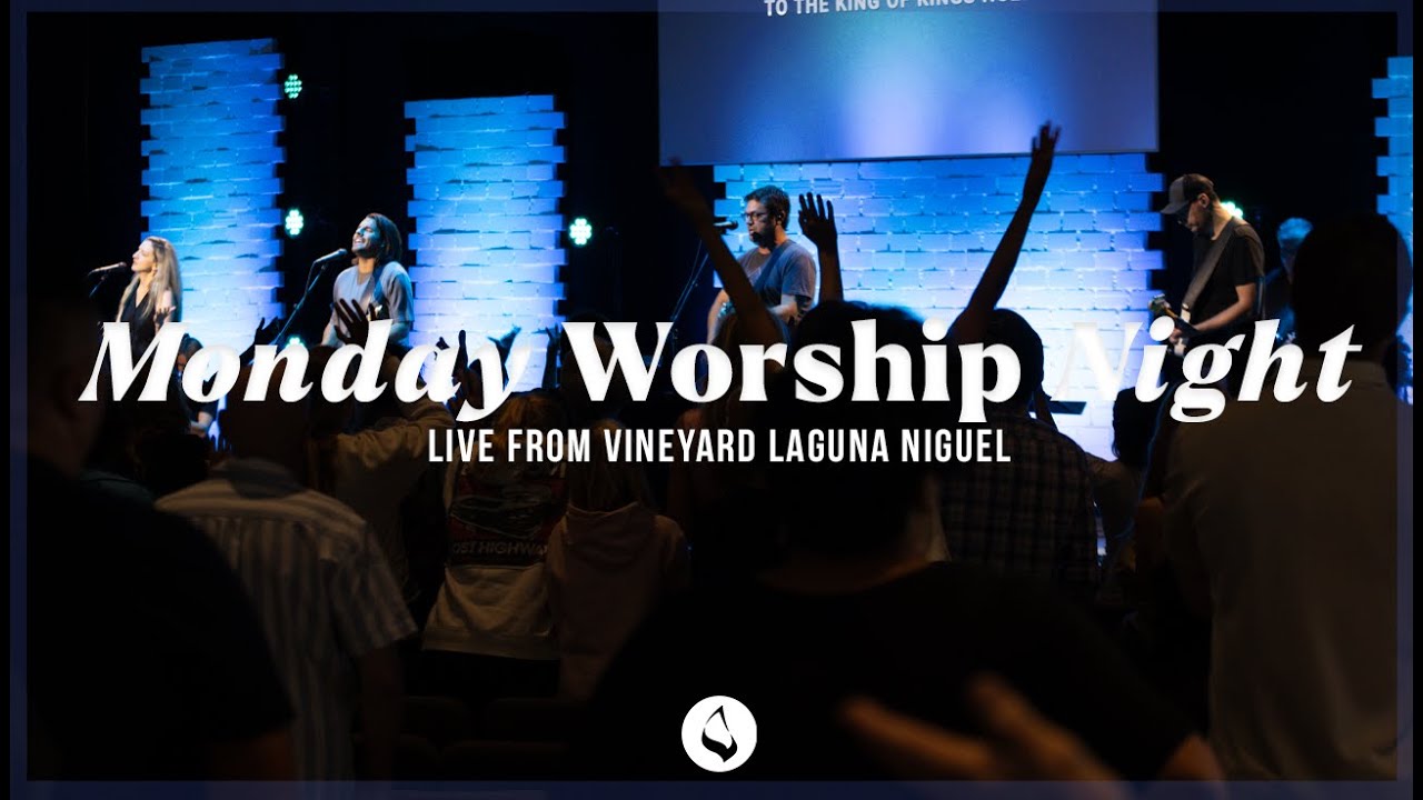 Monday Night Worship 10.30.23 - YouTube