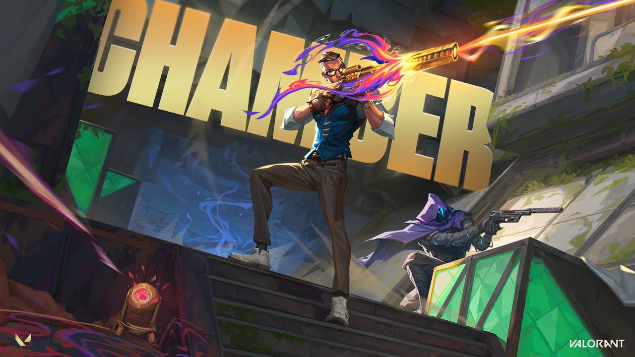 GUIA COMPLETA Y PROTIPS DE CHAMBER | VALORANT - YouTube