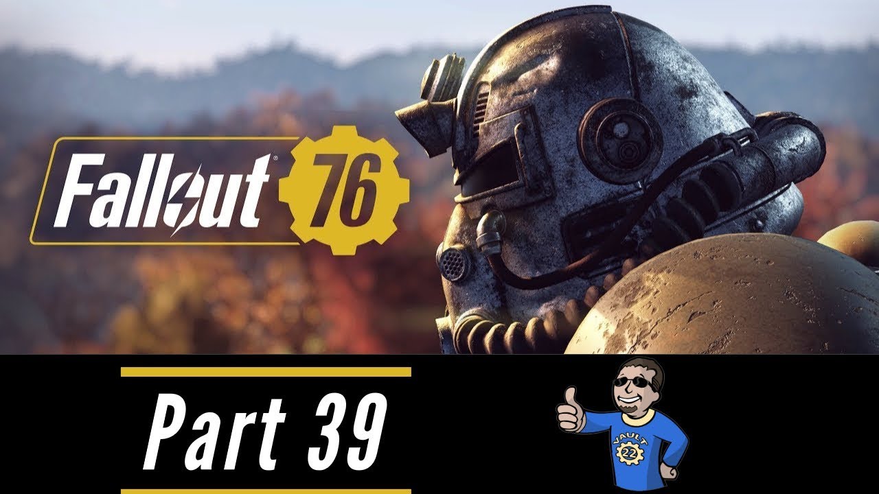 Fallout 76 | Part 39 | Bunker Buster - YouTube