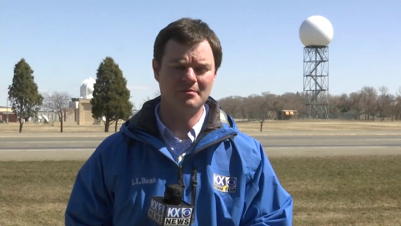 Robert Suhr KX News Weather & Coronavirus 4-7-20 - YouTube