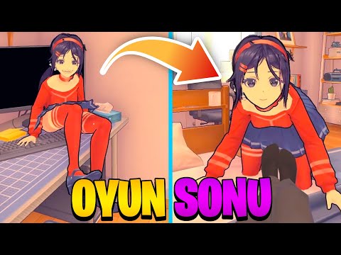 Mita BİZİ KANDIRDI! OYUN SONU - Miside Bölüm 5