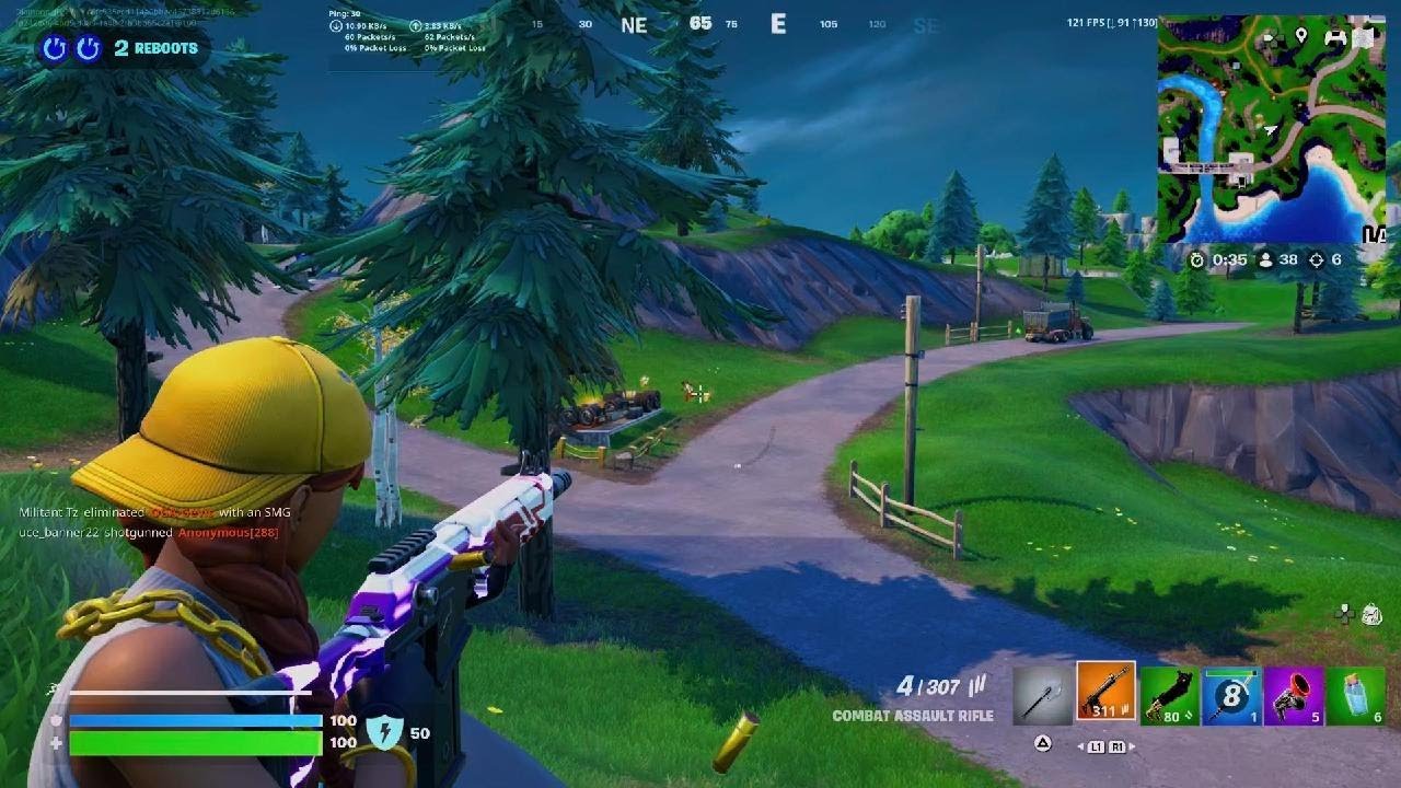 The most MASSIVE Reload game - YouTube