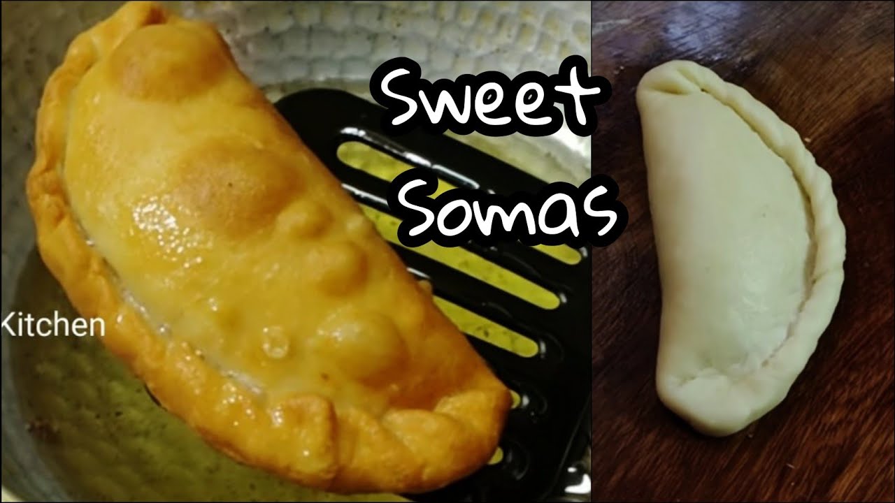 மொறுமொறு செட்டிநாடு சோமாஸ் | Diwali Special Sweet | sweet somas Recipe ...
