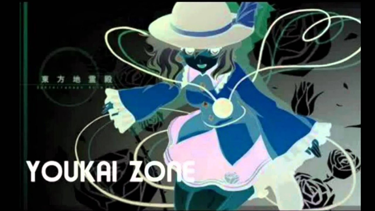 【midi】 Youkai Zone Midi 【RED ZONE×ハルトマンの妖怪少女】 - YouTube