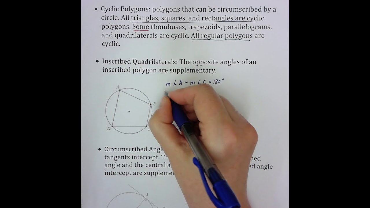 Math 2 Module 7 3 Angles And Circles YouTube math-2-module-7-3-angles-and-circles-youtube