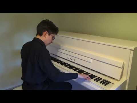 Chopin Etude Op.10 No.1 -Tarık Kaan ALKAN