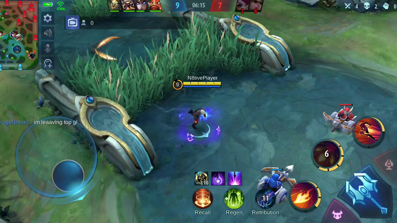 Gussion Gameplay ~solo style~ - YouTube