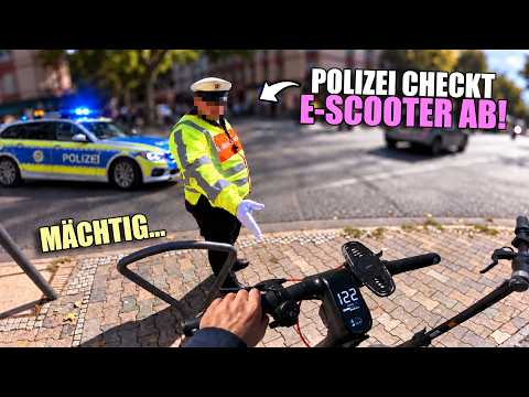 Selbst die POLIZEI weiß bescheid...