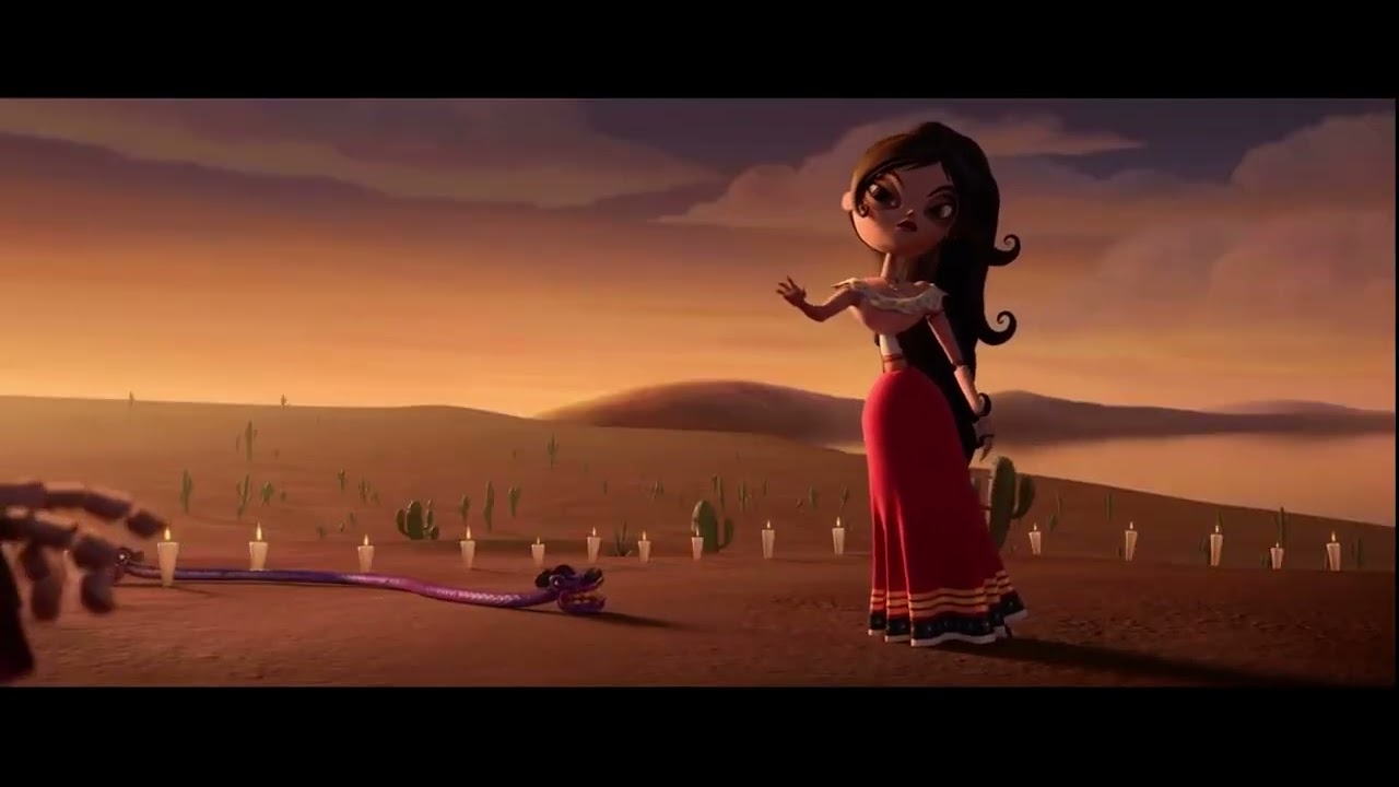 The Book of Life (2014) | Manolo Dies | Maria Dies | Two Headed Snake ...
